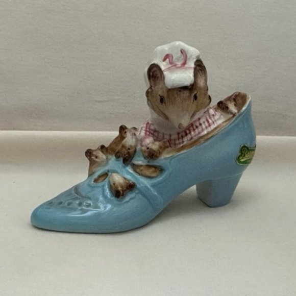 Beswick | Accents | Vintage Beswick England Beatrix Potter Figurine ...